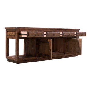 Trinidad Reclaimed Kitchen Island - Etsy