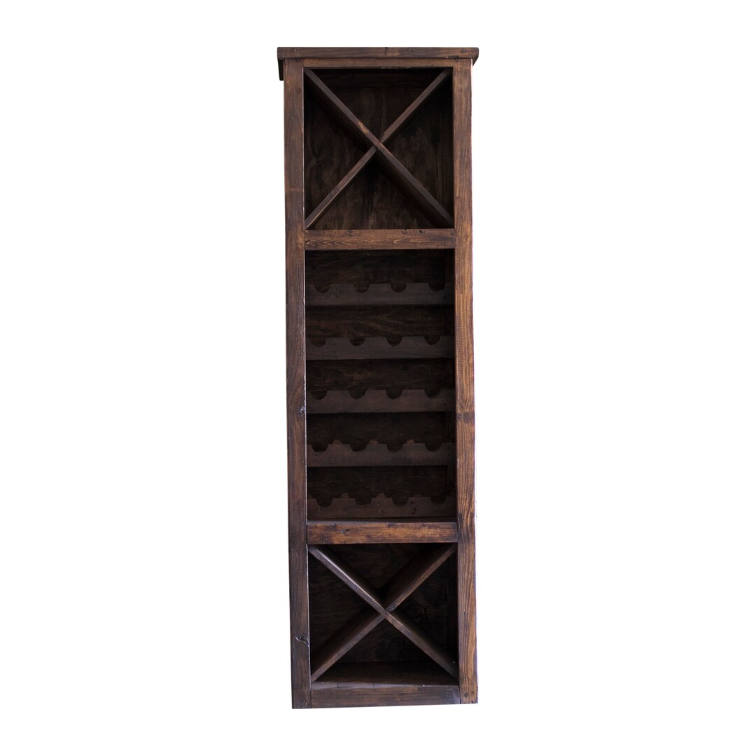 Hastings Tall Wine Rack - Etsy