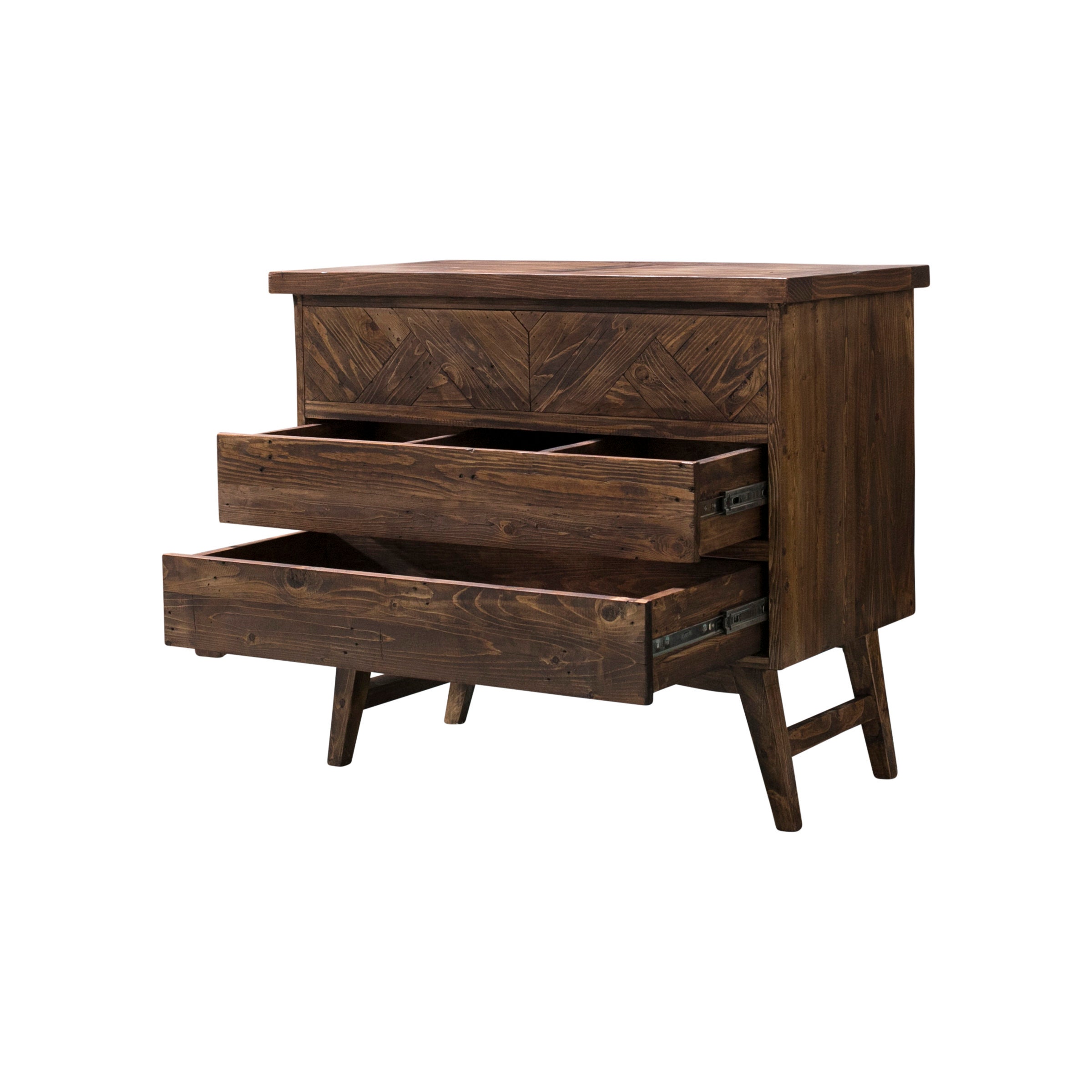 Miller Reclaimed Mid Century Vanity - Etsy