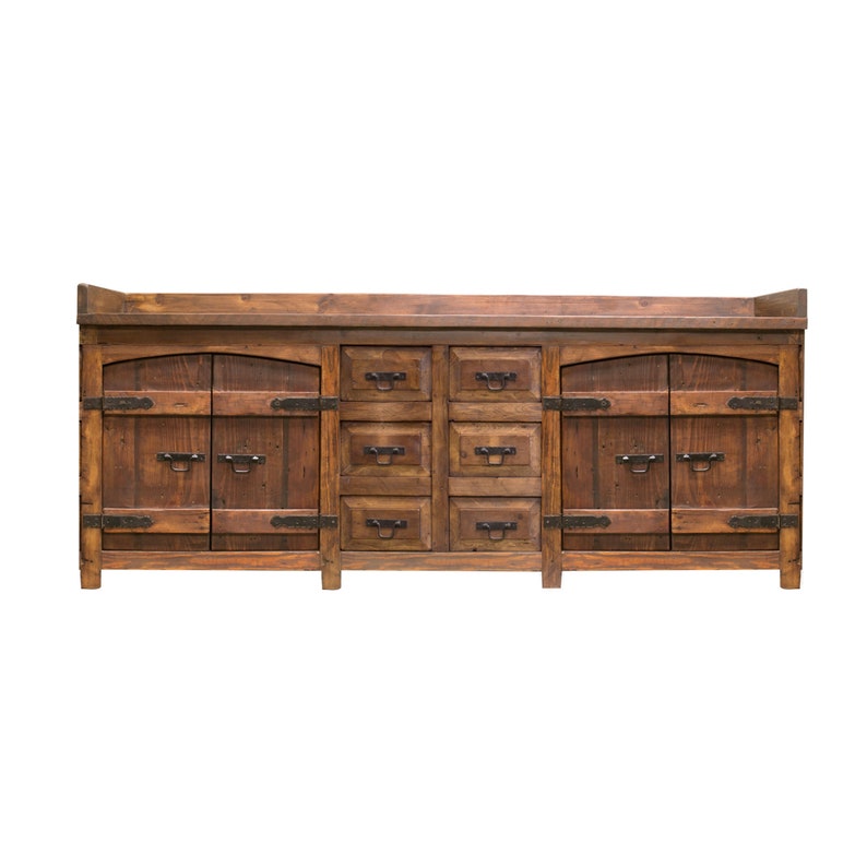 Goliath Double Sink Bathroom Vanity - Etsy
