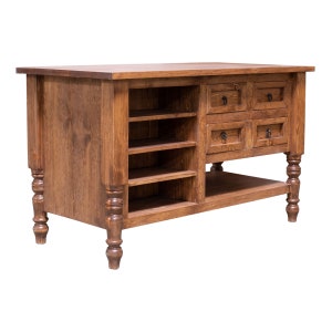 Cooper Kitchen Island - Etsy