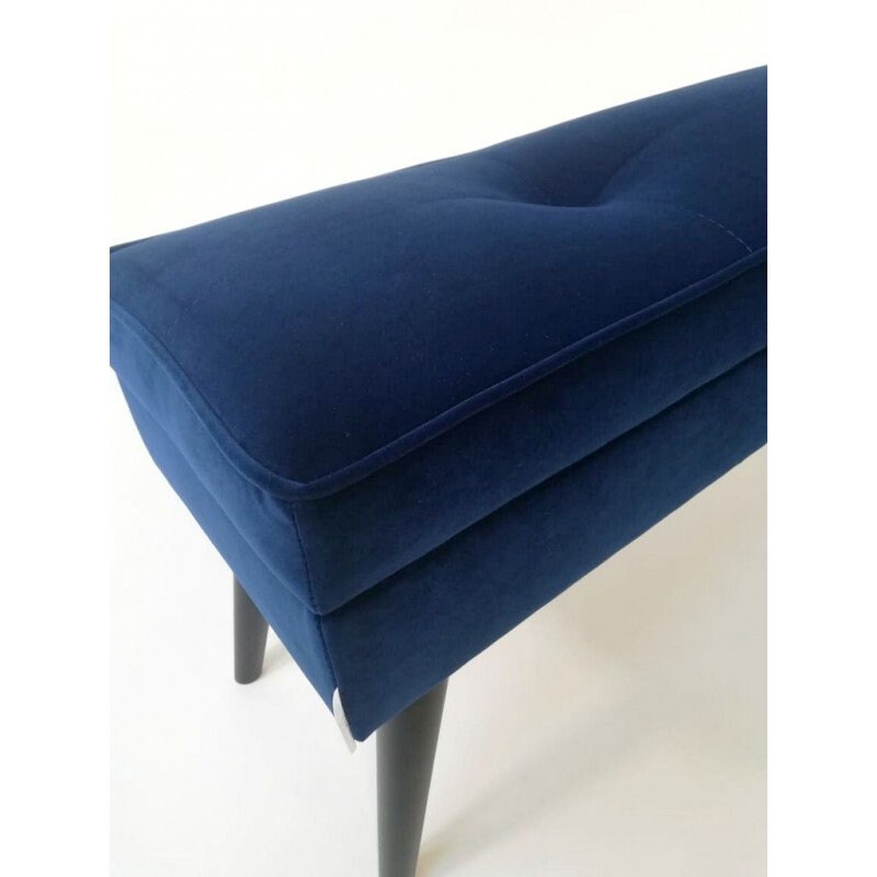 LOVARE bench with storage for Rossi Furniture 100 cm x 30 cm | Etsy