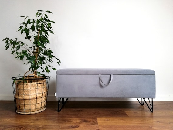 Bella vista upholstered bench store