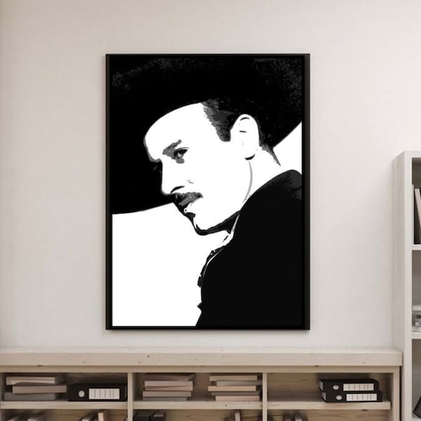 Pedro Infante Art - Etsy