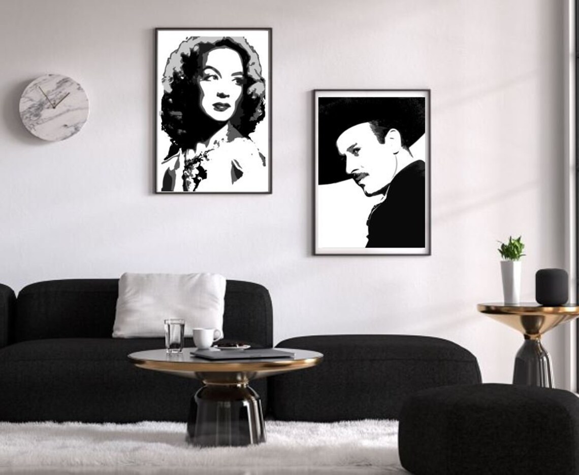 Printable Art, Pedro Infante Poster, Mexican Art, Latin Art, Arte ...