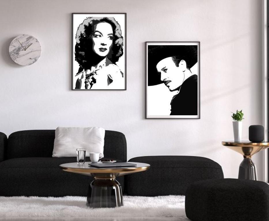 Printable Art Maria Felix Poster Mexican Art Latin Art - Etsy Canada