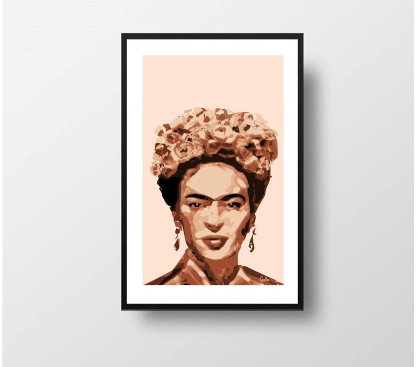 Printable Art Frida Kahlo Print Wall Art Prints Frida Kahlo - Etsy