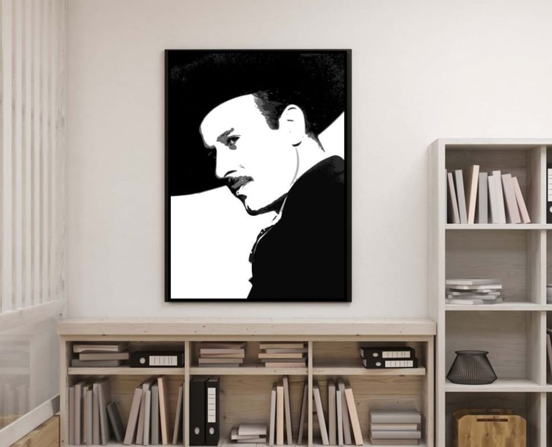 Printable Art, Pedro Infante Poster, Mexican Art, Latin Art, Arte ...