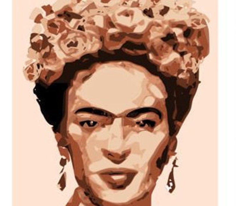 Printable Art Frida Kahlo Print Wall Art Prints Frida Kahlo - Etsy