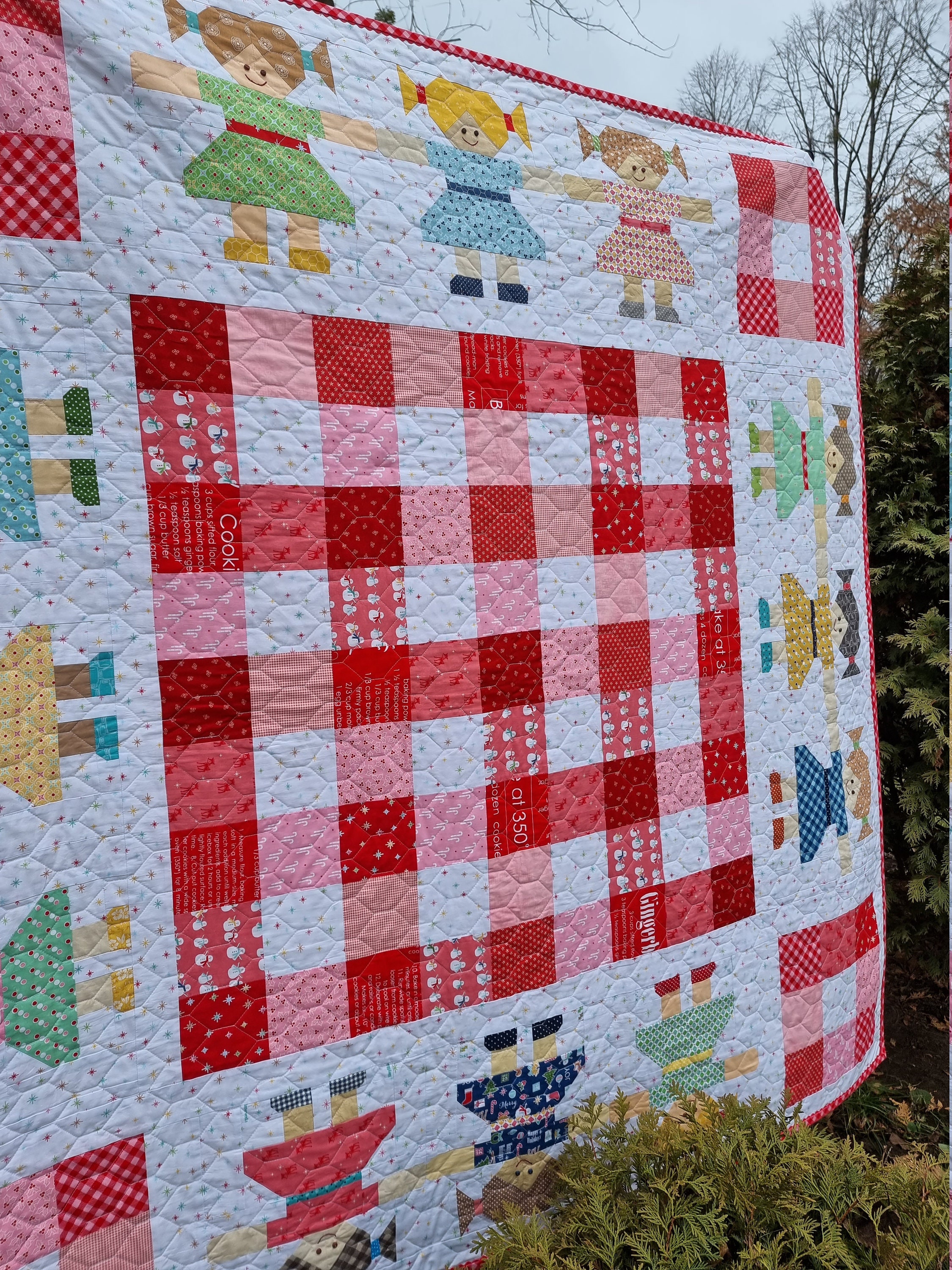 Baby Patchwork Quilt Baby Patchwork Decke Kirsche Baby - Etsy.de
