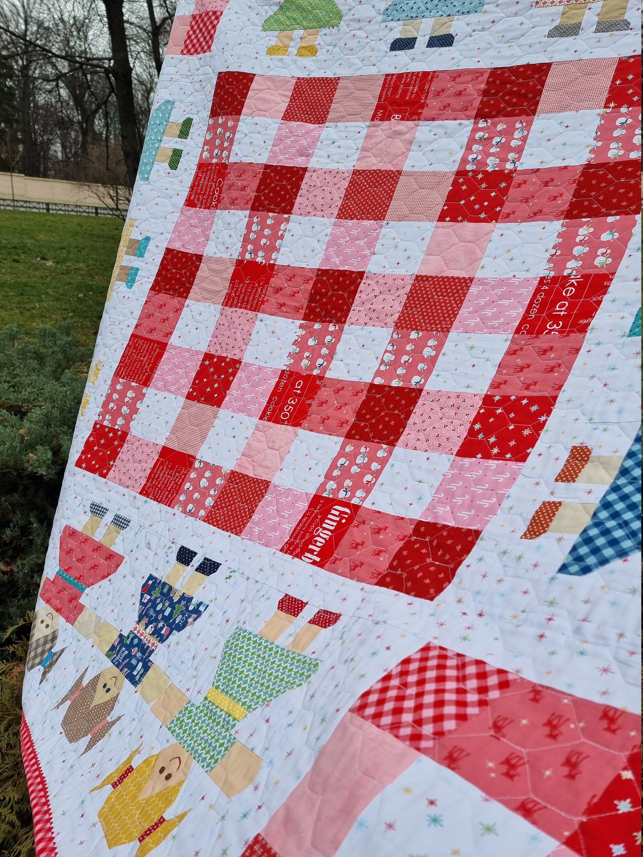 Baby Patchwork Quilt Baby Patchwork Decke Kirsche Baby - Etsy.de