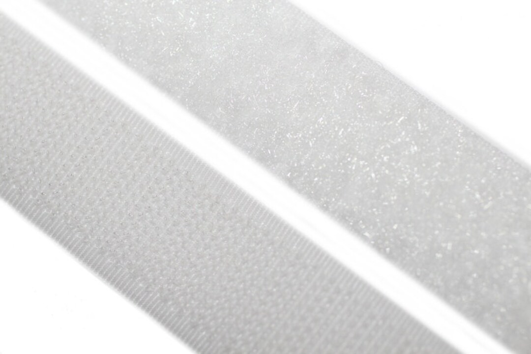 Velcro Tape, Sewing, 20 Mm, White - Etsy UK