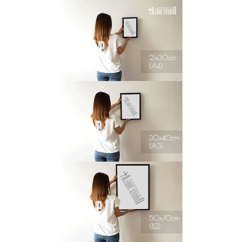 Aim High Poster Motivational Posters for Kids Kids Prints | Etsy