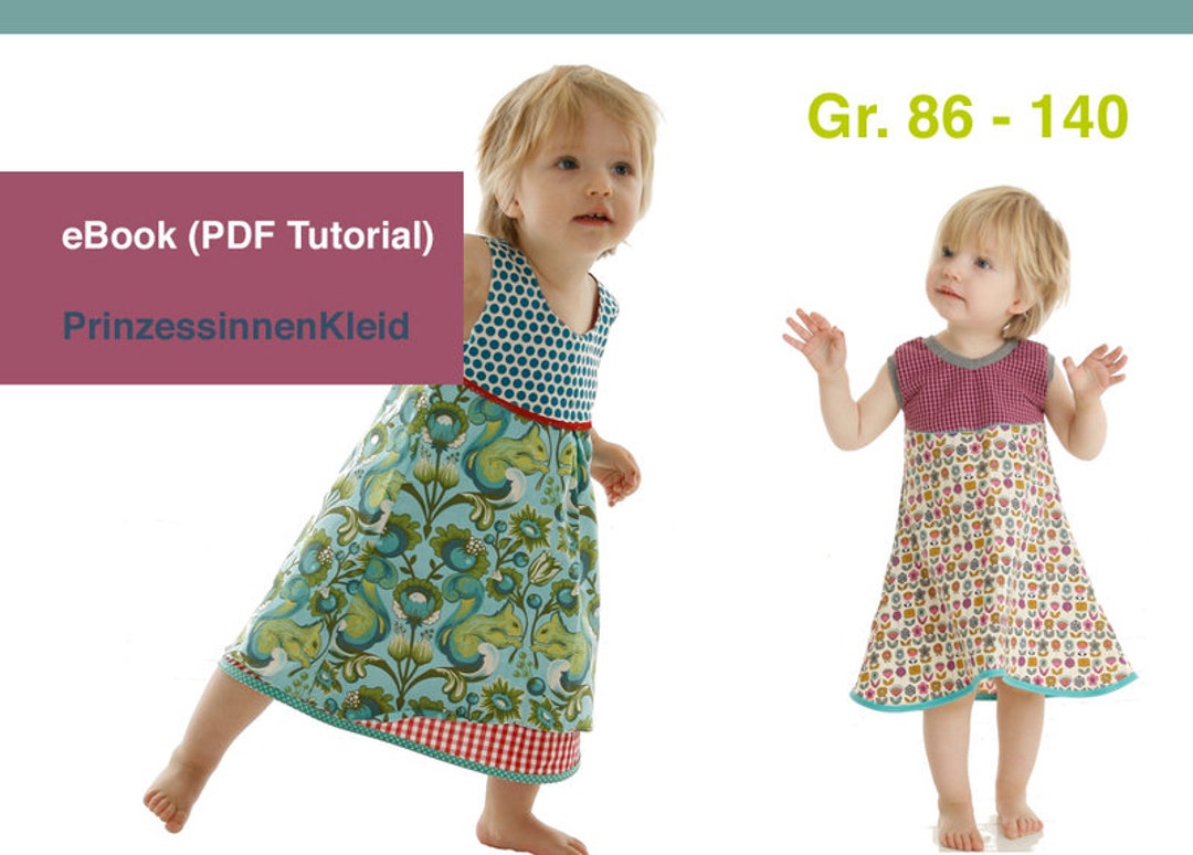 Ebook - Princess Dress Ala Madame Jordan - Etsy