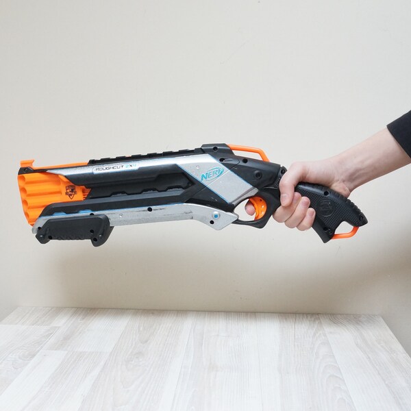 Nerf Mod - Etsy