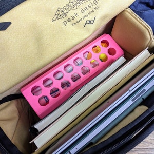 Marker Case/stand for OLO, COPIC Sketch, Crayola Broad Line or Similar ...