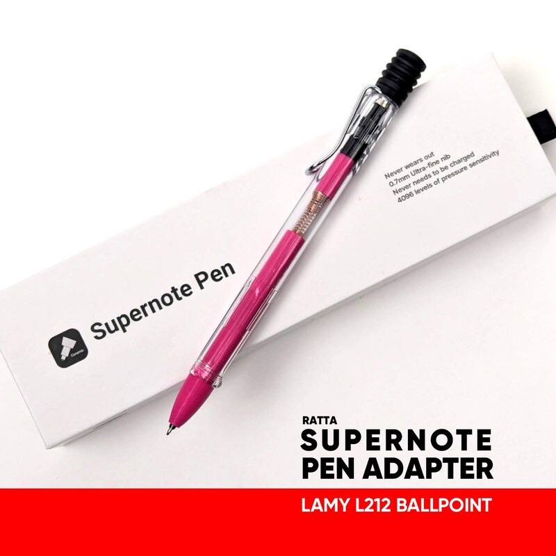 Supernote Nomad Case - Etsy