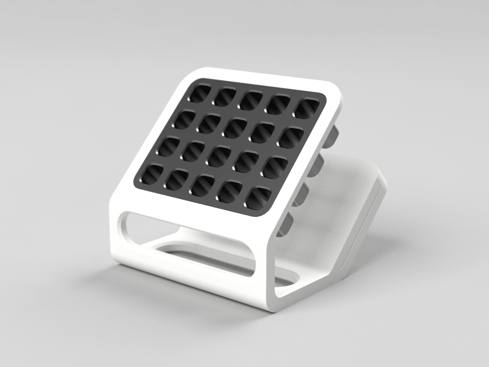 Holder/stand for COPIC Classic/original • 20 Slot Marker Organizer ...