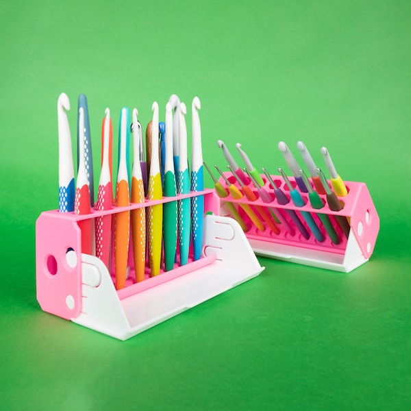 Crochet Hook Storage - Etsy