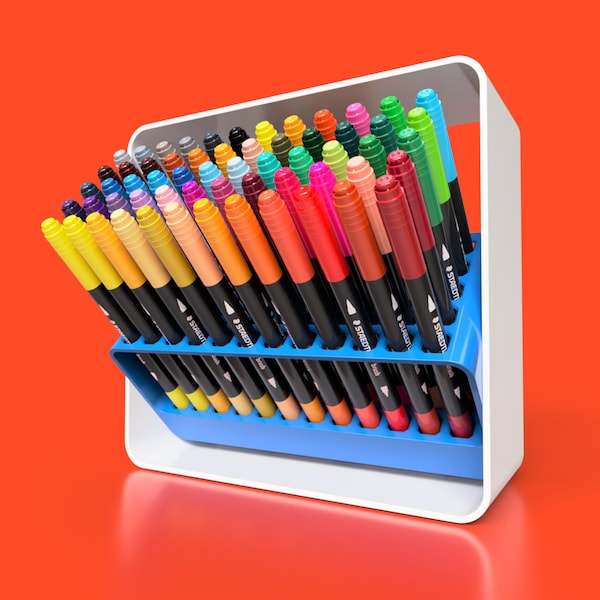 Pen Display Case - Etsy