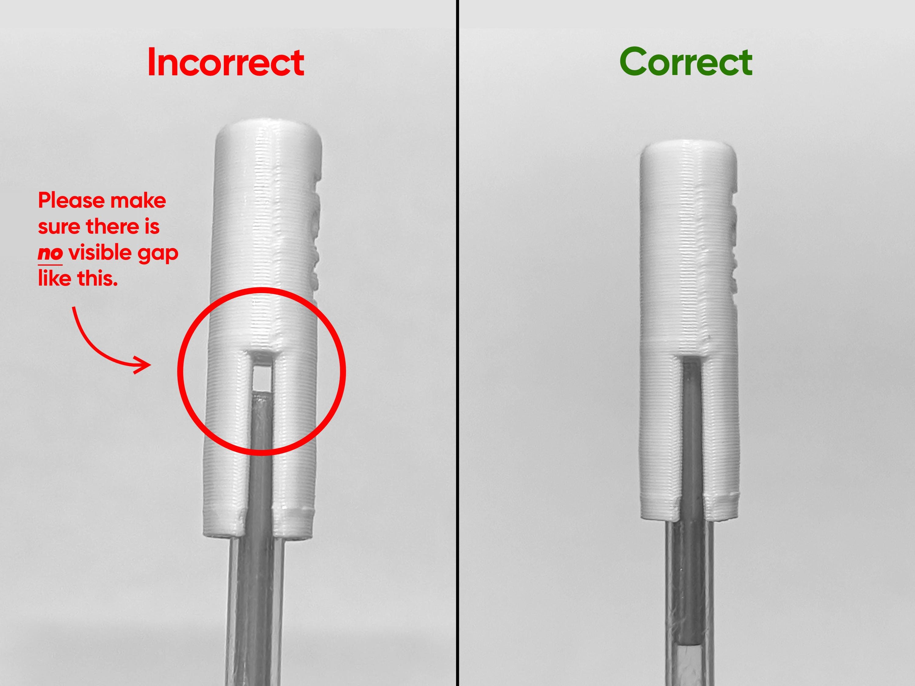 Zebra Sarasa Adapter for Supernote • Compatible With Sarasa Clip Gel ...