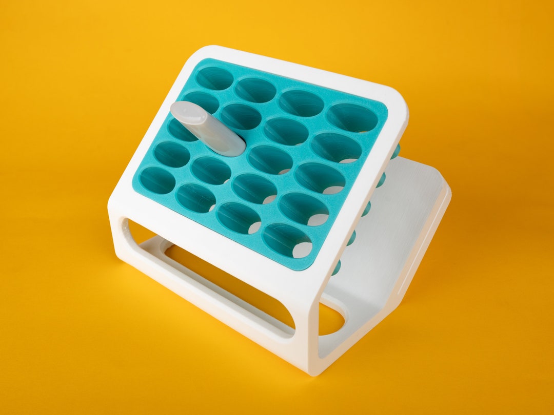 COPIC WIDE Holder • 20 Slot Marker Organizer • Multi-colored Art Marker ...