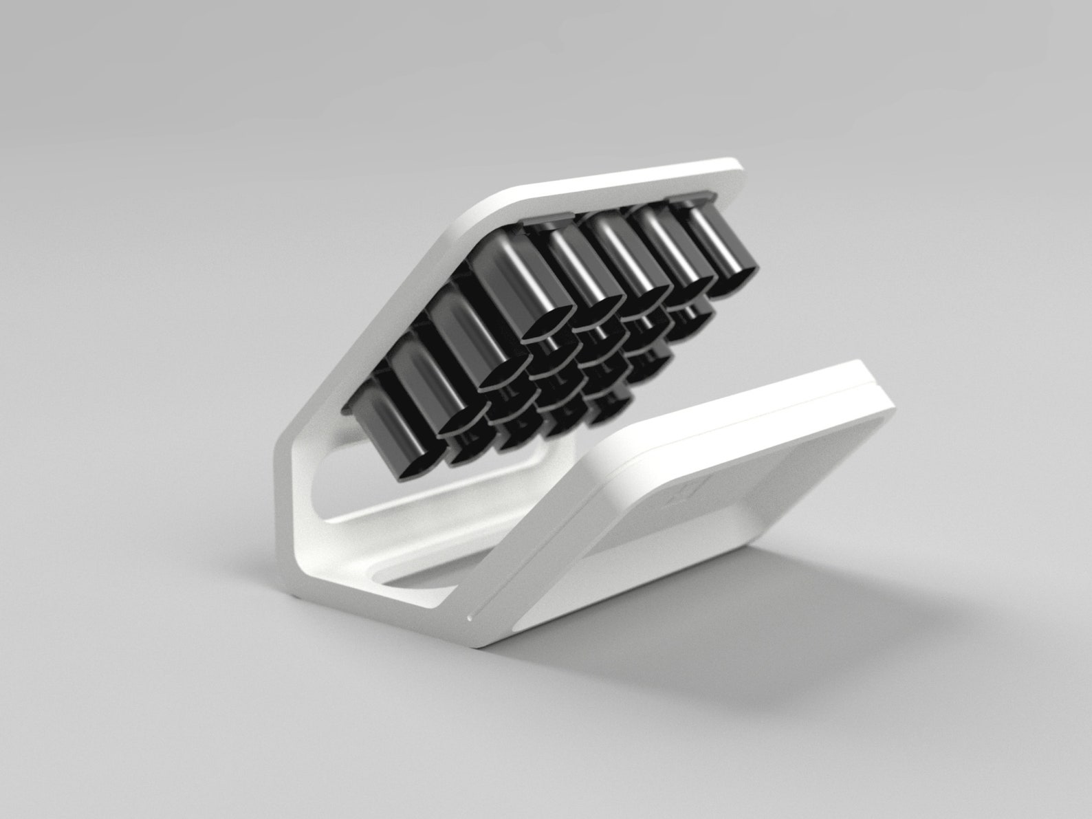 Holder/stand for COPIC Classic/original • 20 Slot Marker Organizer ...