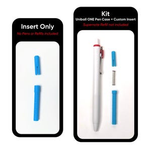 Uniball ONE Adapter for Supernote • Compatible With Uniball ONE Gel ...