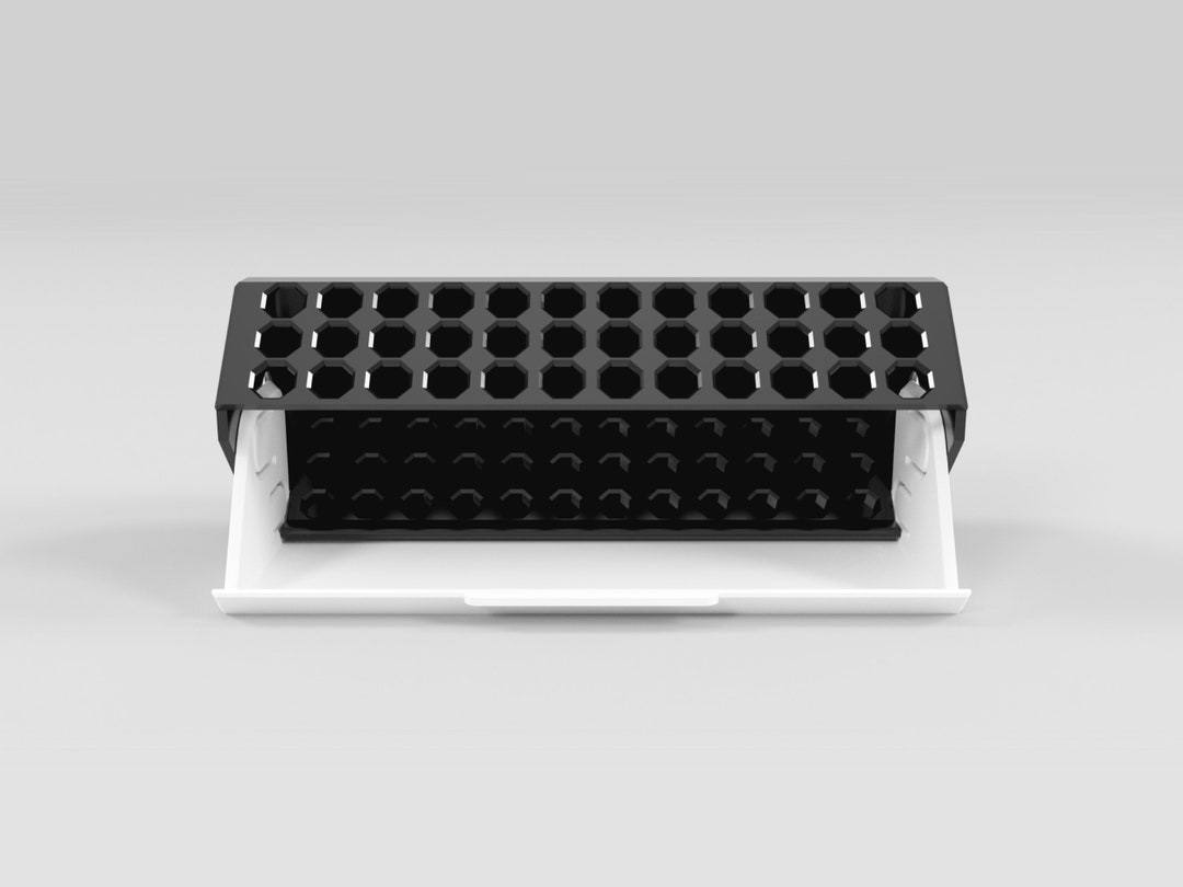 Staedtler Fineliner Pen Case/stand Portable Holder for - Etsy