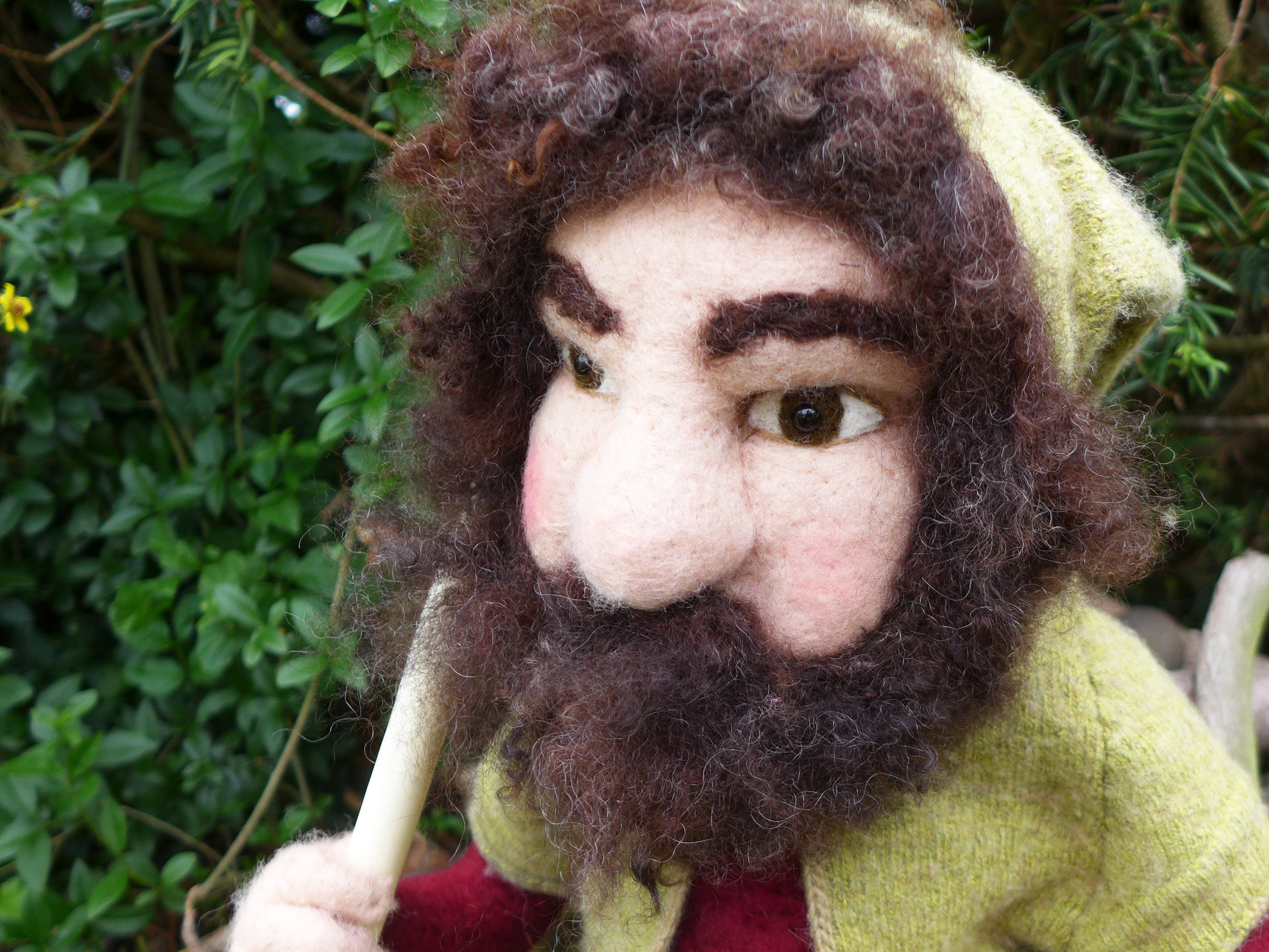 Dwarf, Doll, Troll, Gnome, Goblin, Imp, House Gnome, House Spirit ...