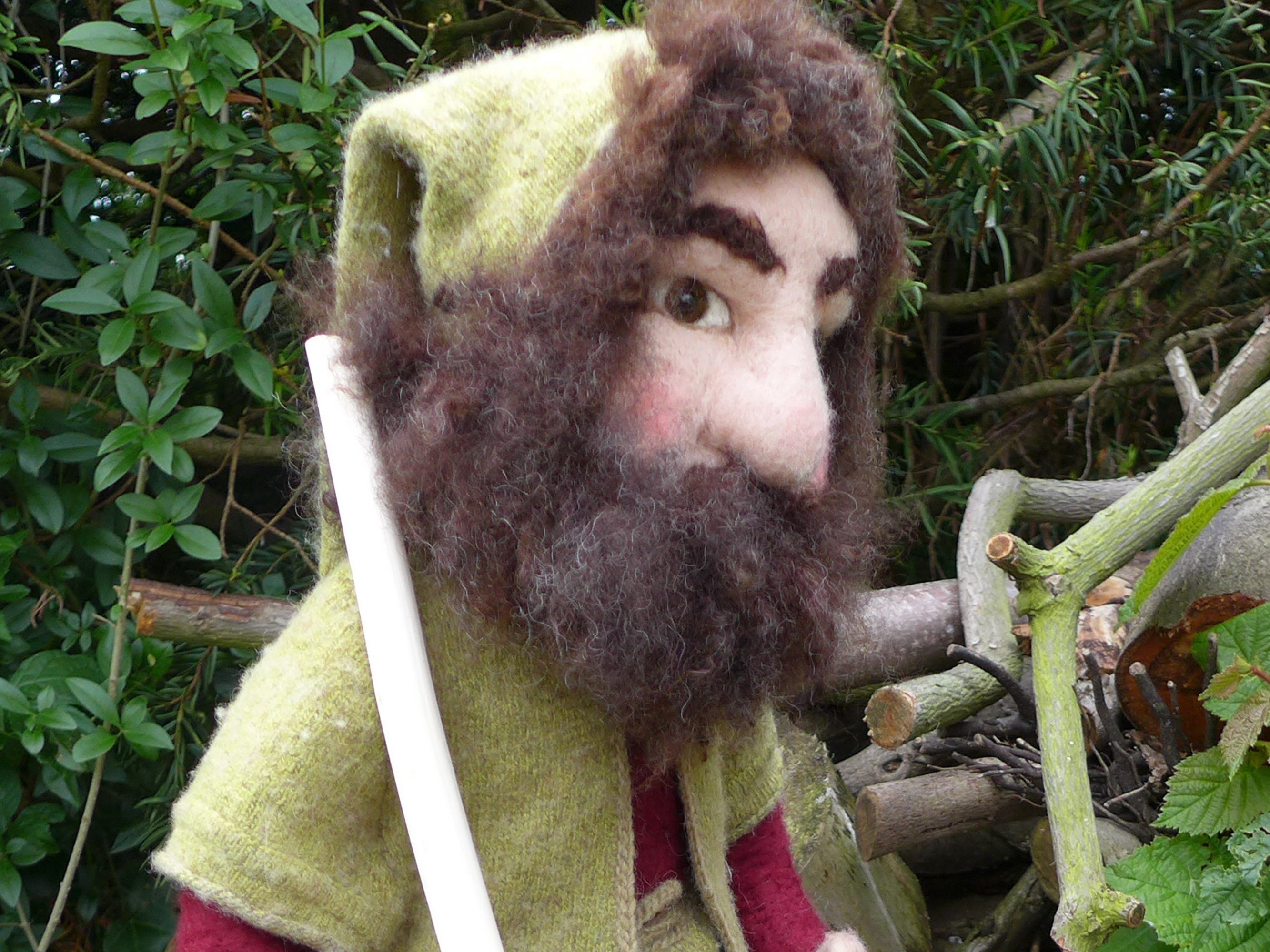Dwarf, Doll, Troll, Gnome, Goblin, Imp, House Gnome, House Spirit ...