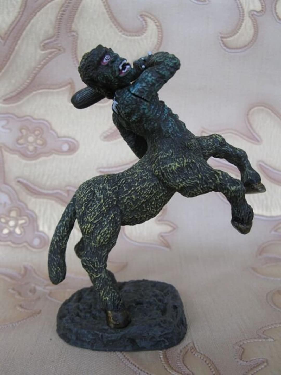 Retired Furuta RAY HARRYHAUSEN the Golden Voyage of Sinbad Centaur Pvc ...