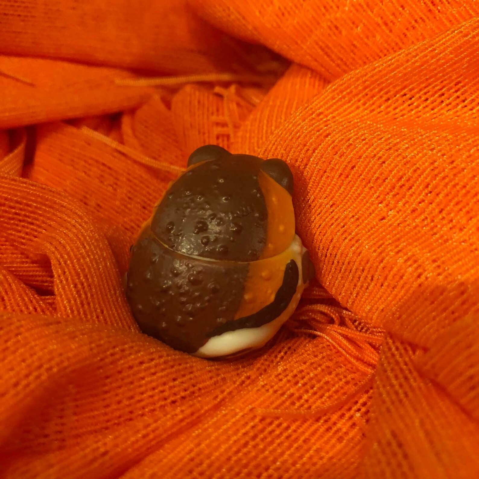 Common Bushveld Rain Frog PVC Mini Model Figure Roly Poly Toy | Etsy