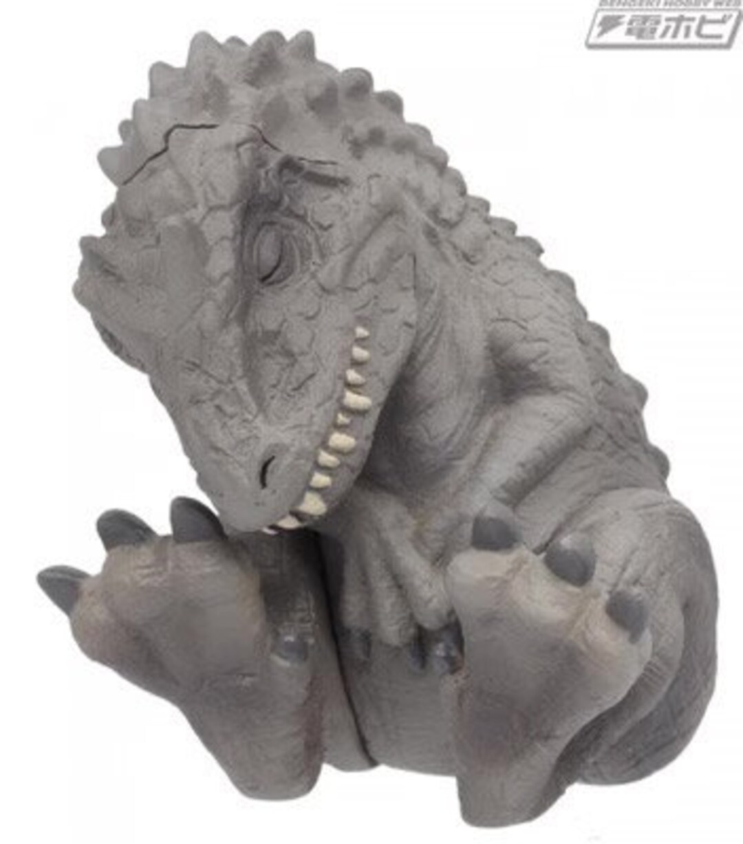 Jurassic World Sleeping Indominus Rex Dinosaur PVC Mini Figure Figurine ...
