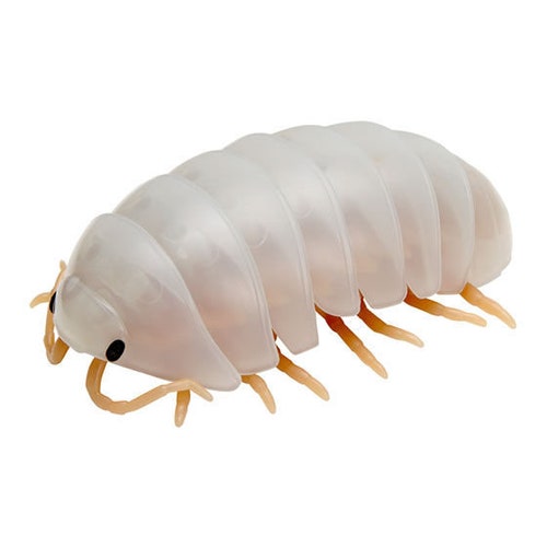 Japan Rubber Ducky Pill Bug Woodlouse Insect PVC Action Figure - Etsy ...