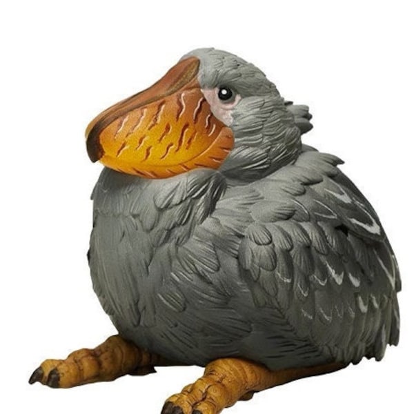 Stork Figurine - Etsy