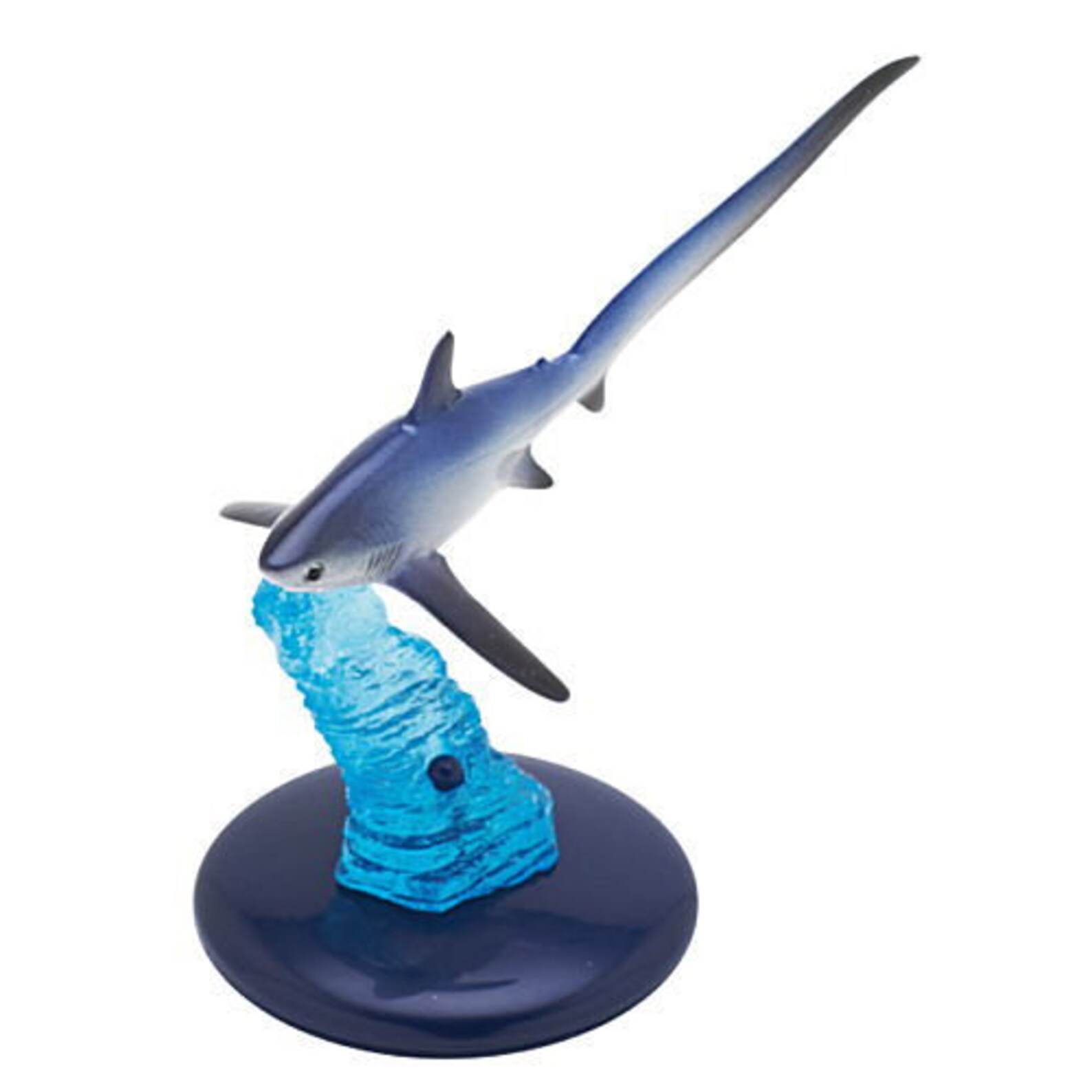 Japan Pelagic Thresher Shark PVC Mini Capsule Figure Model - Etsy