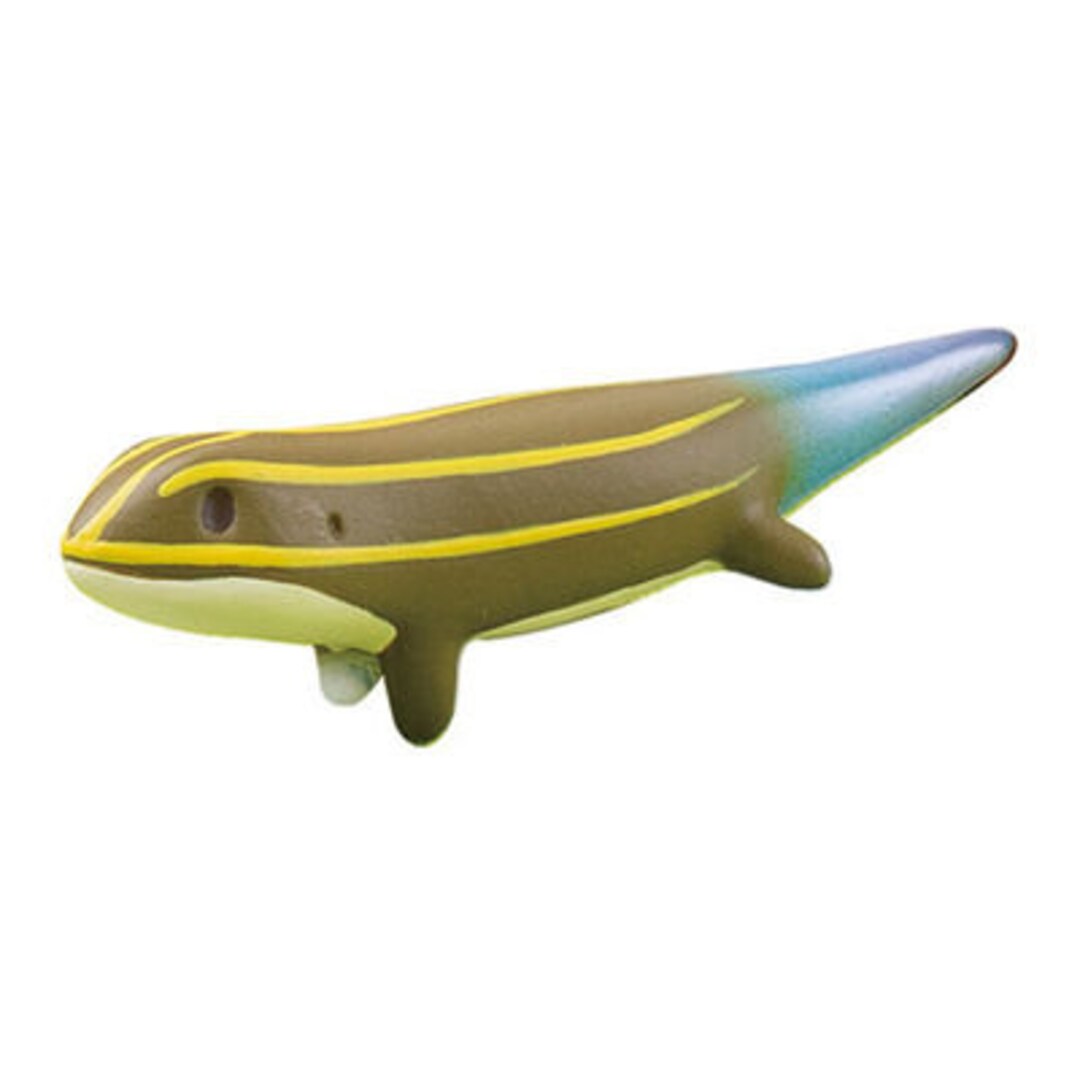 Japan Reptile Japanese Skink Lizard PVC Mini Pvc Figure Model - Etsy