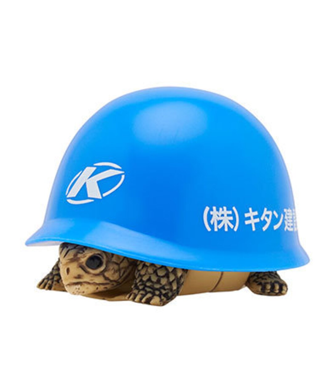 Japan Helmet Tortoise PVC Mini Figurine Figure Model B With Joint - Etsy