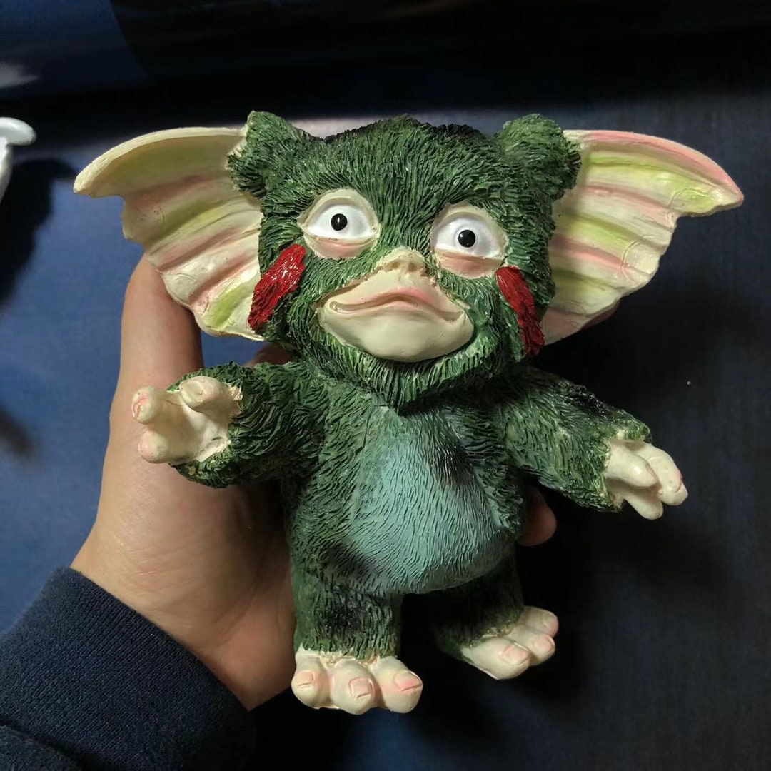 Gremlins Crossover Resin Model Figure Figurine - Etsy
