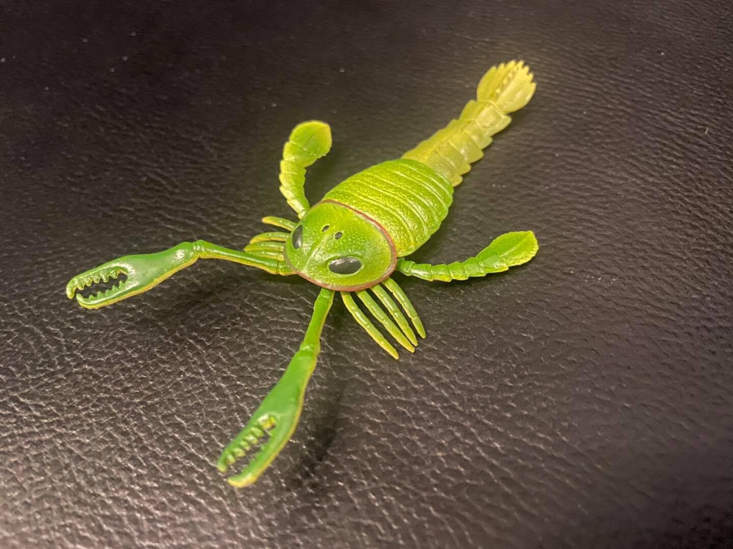 Sea Scorpion Toy