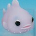 Japan Pink Lumpfish Lump Fish PVC Hollowed Figure Model Toy - Etsy