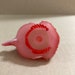 Japan Red Lumpfish Lump Fish PVC Hollowed Figure Model Toy - Etsy