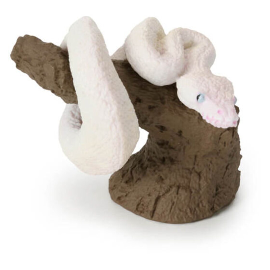 Japan Ball Python Snake Mini Figure Figurine Model With Stand C - Etsy