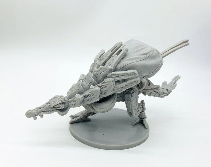 Horizon Zero Dawn Fire Bellowback PVC Board Game Figure Model - Etsy