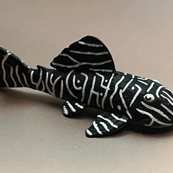 Zebra Fish - Etsy