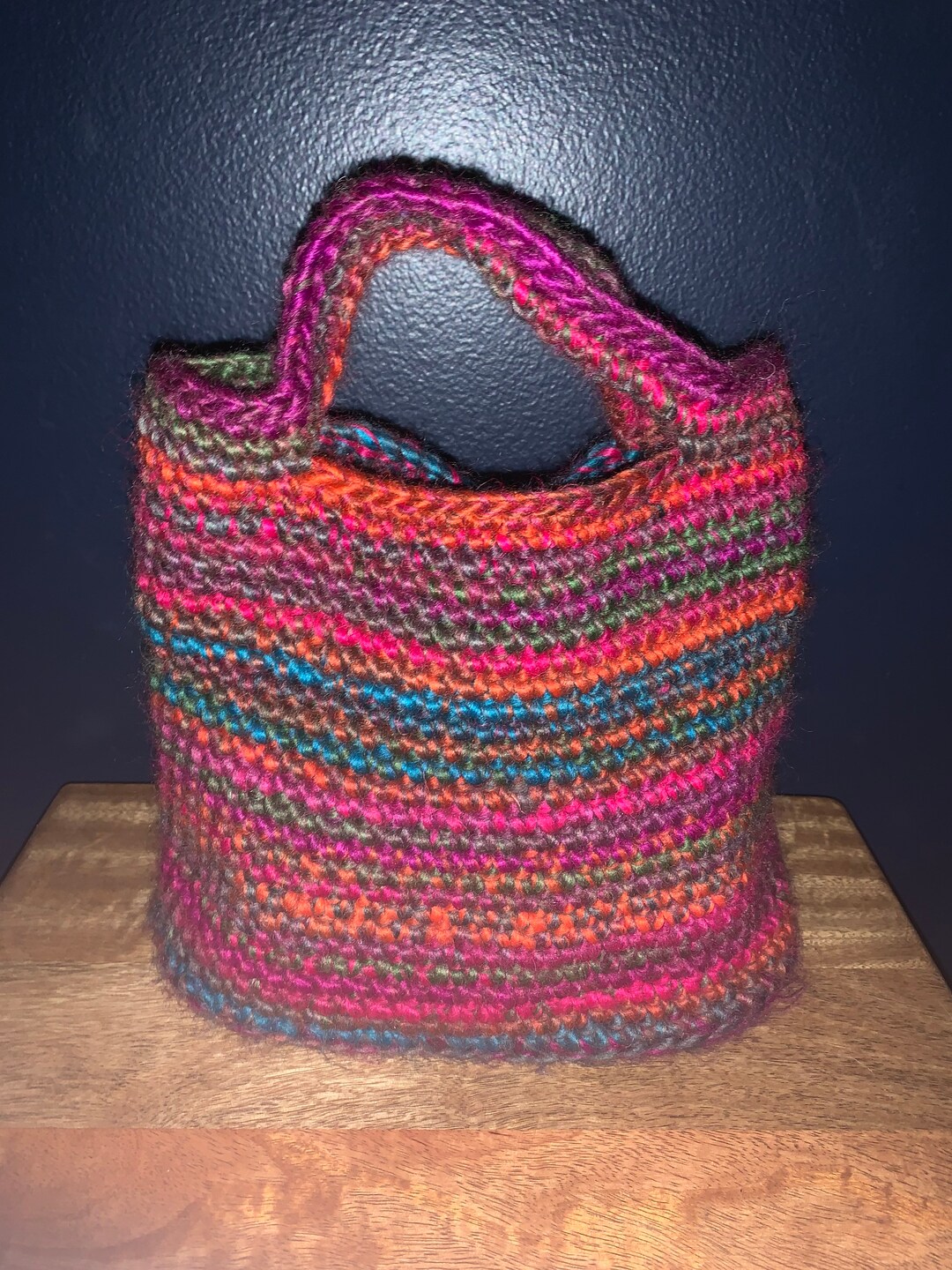 Mini Boho Bag - Etsy