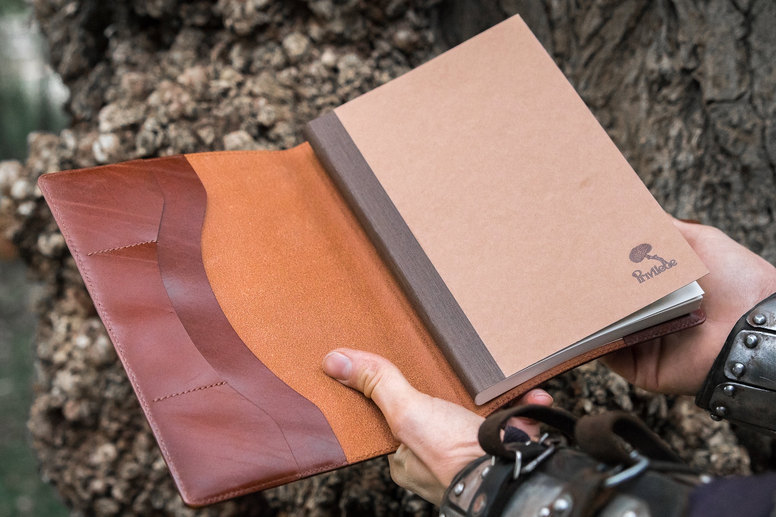 Viking Leather Journal Refillable Notebook Cover With Norse - Etsy