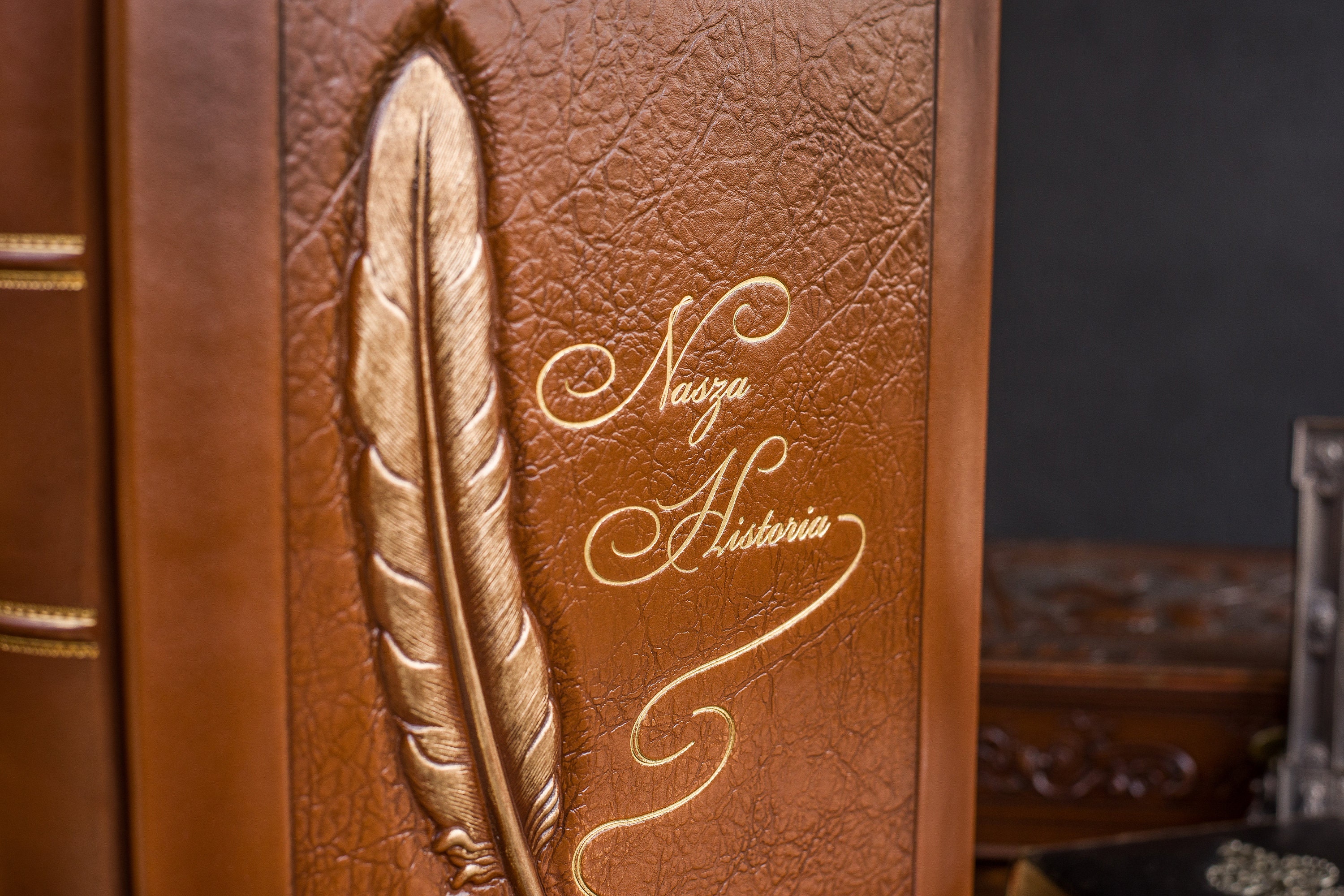 Family Diary Genealogy Pedigree Book Personalized Album Reunion Gift ...