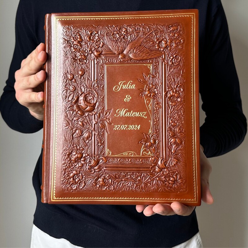 Custom Scrapbook - Etsy